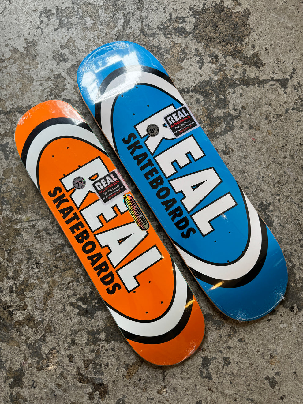 Classic Oval – Home Skateshop