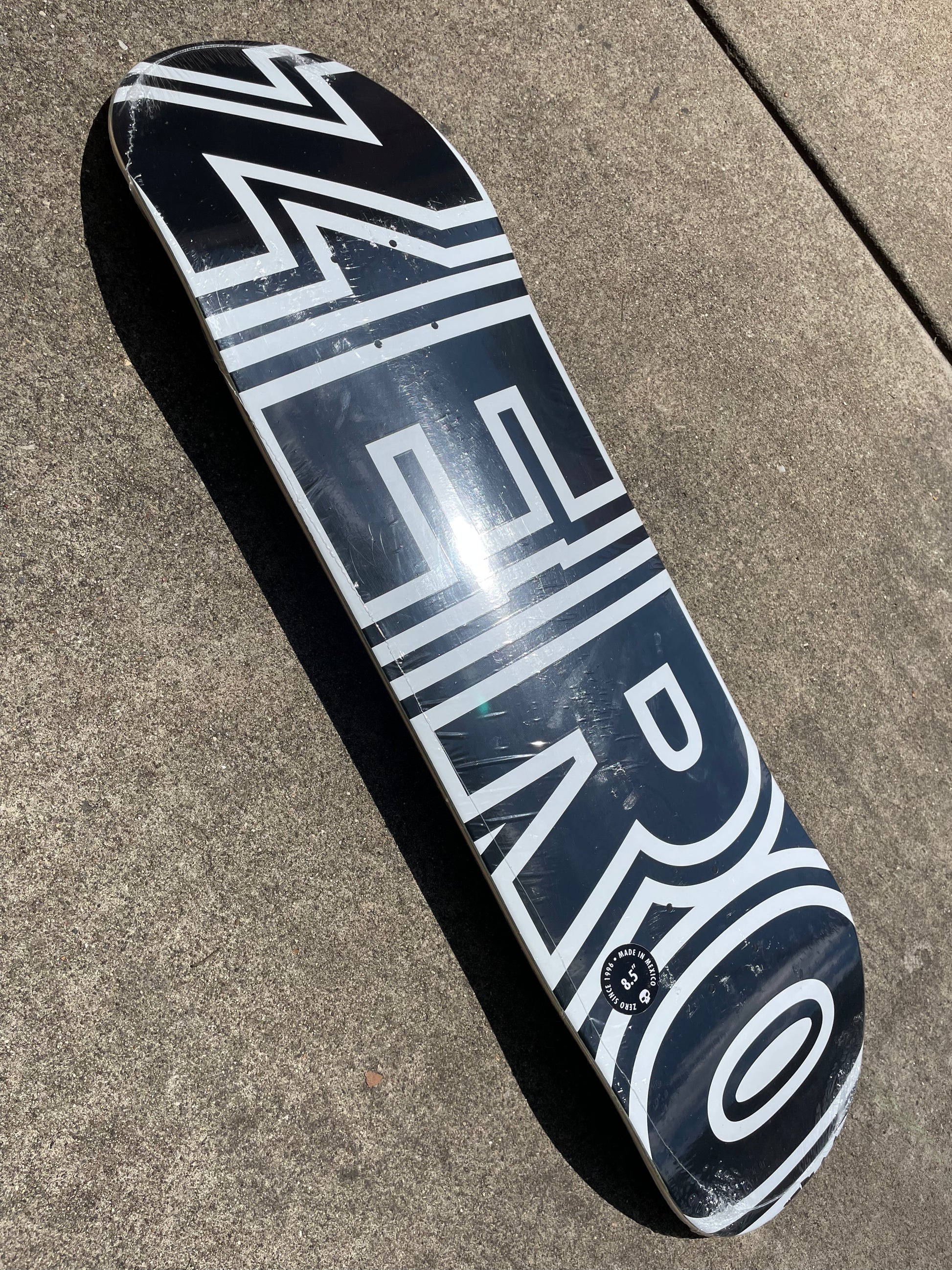 Zero Team Bold – Home Skateshop