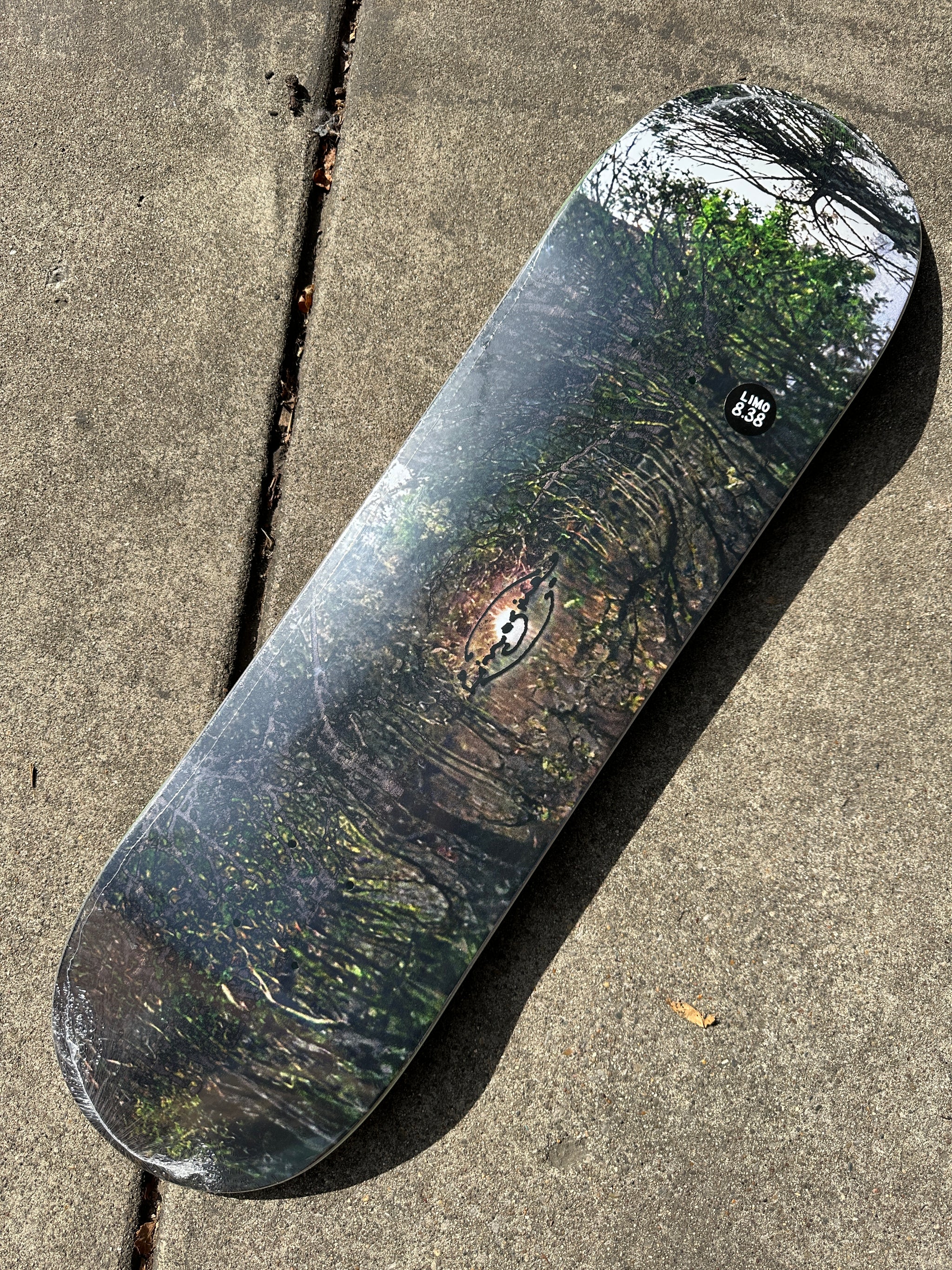 Spit (Aaron Loreth) Deck – Home Skateshop
