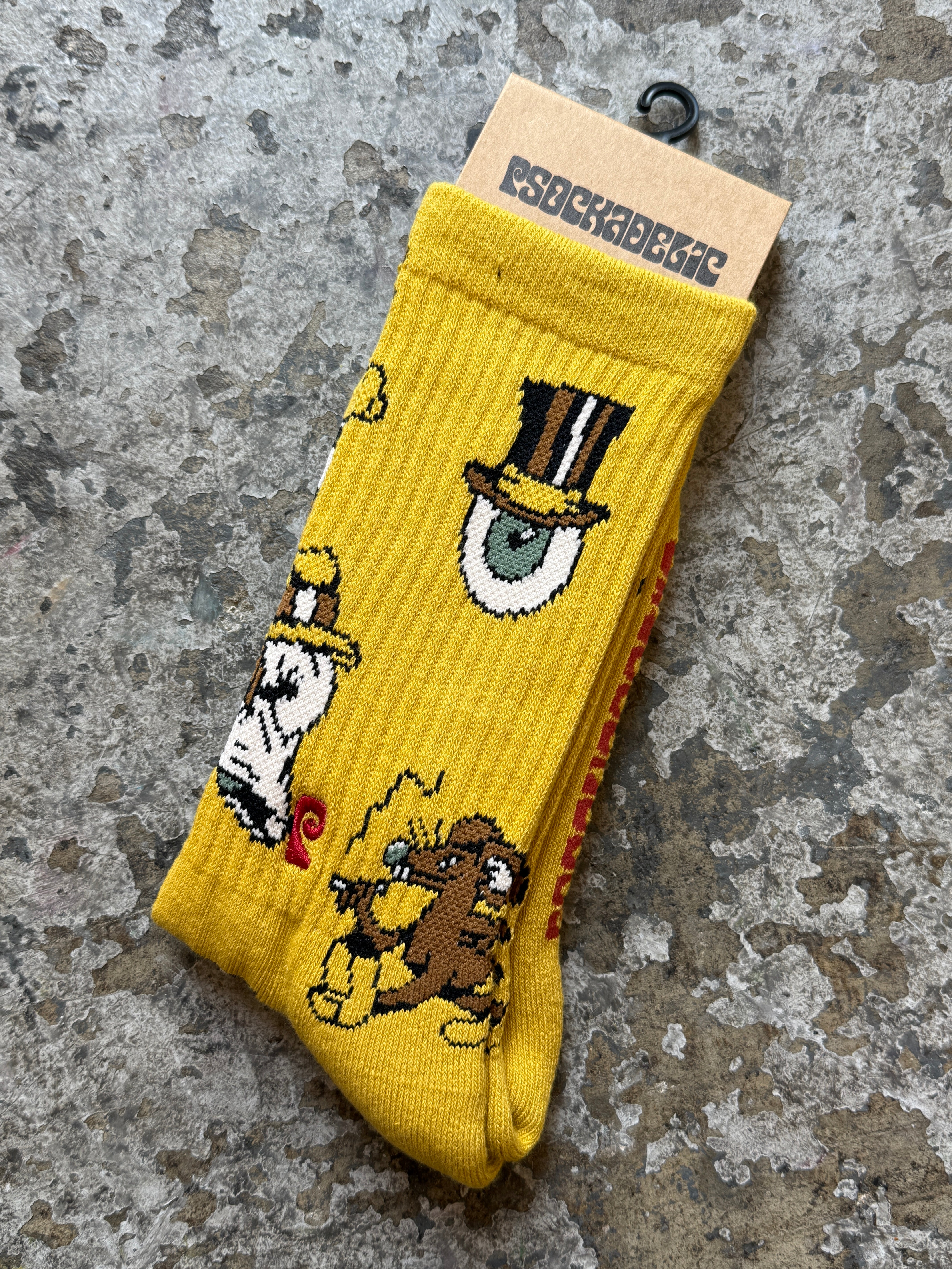 Gang Gang – Home Skateshop