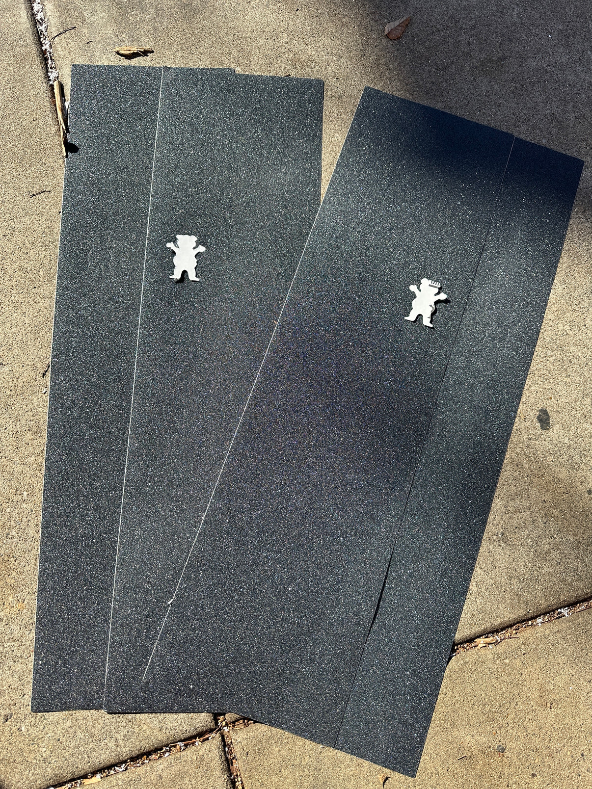 Grizzly Grip Tape – Home Skateshop
