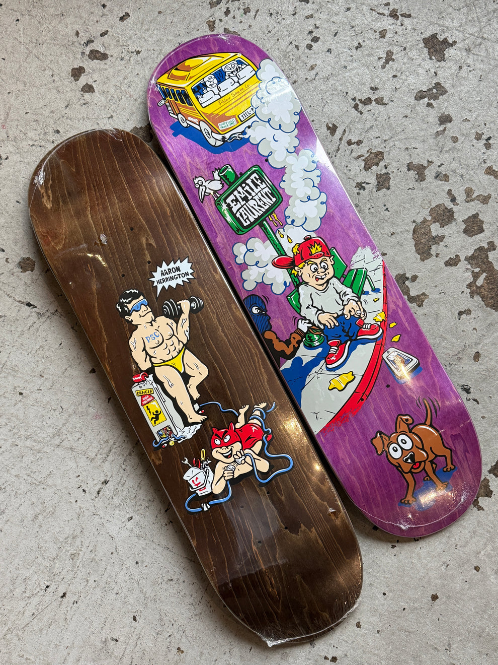 Jacob Ovgren Series – Home Skateshop