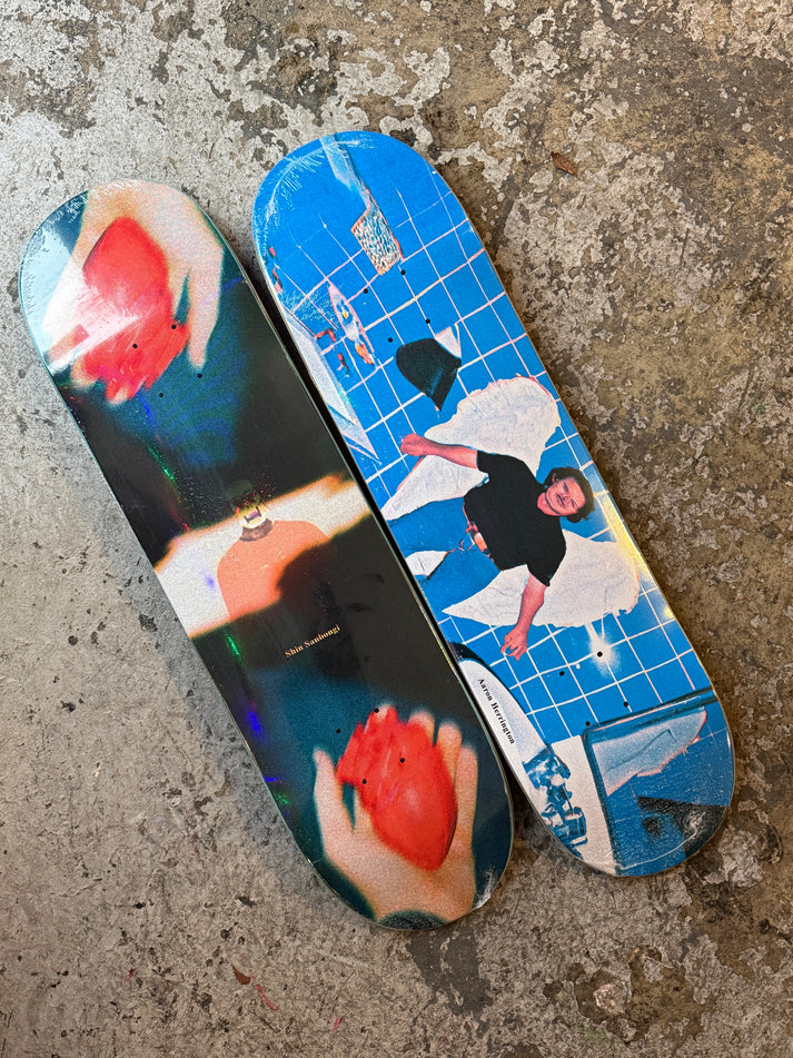 Sirus Series – Home Skateshop