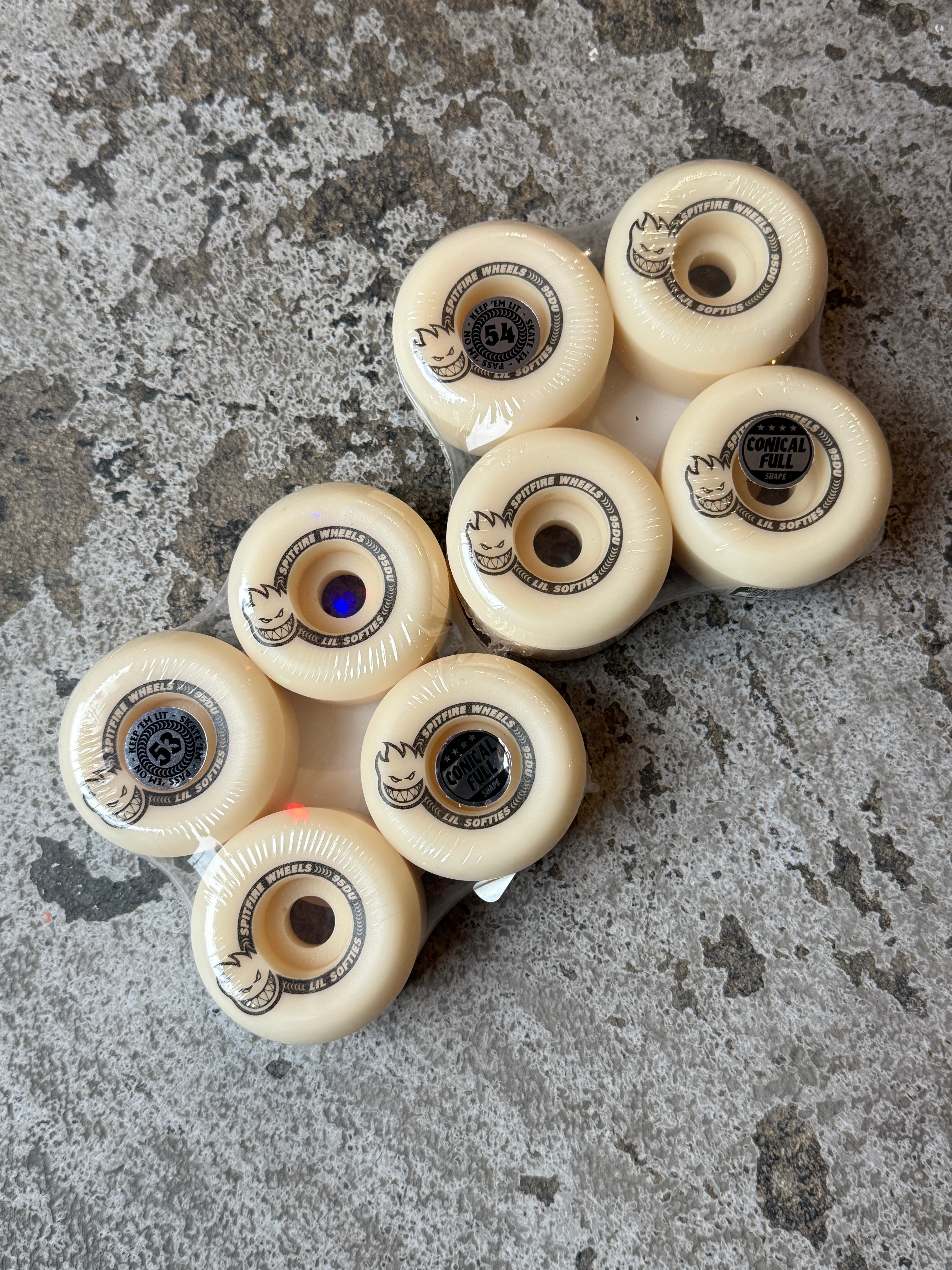 F4 Lil' Softies – Home Skateshop
